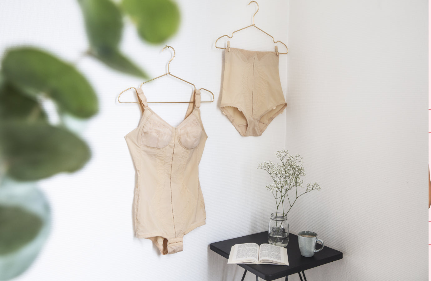 Lingerie Sculptante Incroyable C Est Une Gaine Playtex